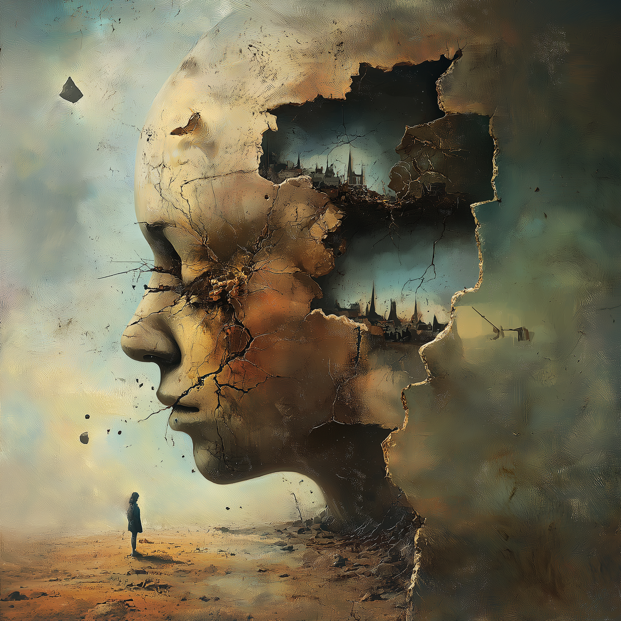 We, the unwilling… – Macku